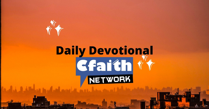 Cfaith Devotional - Love That Looks Like Jesus - Cfaith Today - News